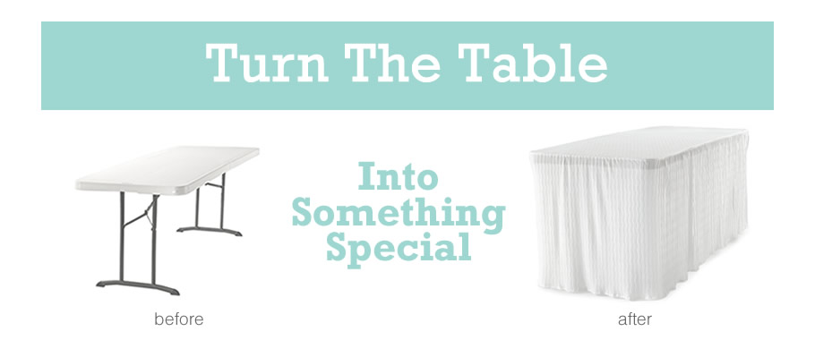 The Folding Table Cloth® | Home